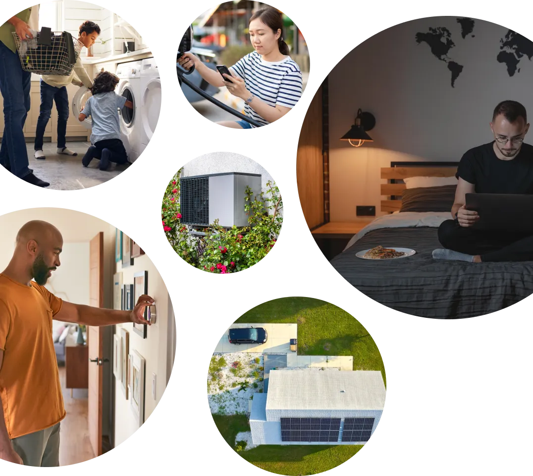 Canopy Heat Pumps Rooftop Solar Electric Vehicles And More